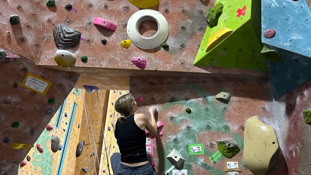 Champlain Outside Petra Cliffs - Champlain Outside