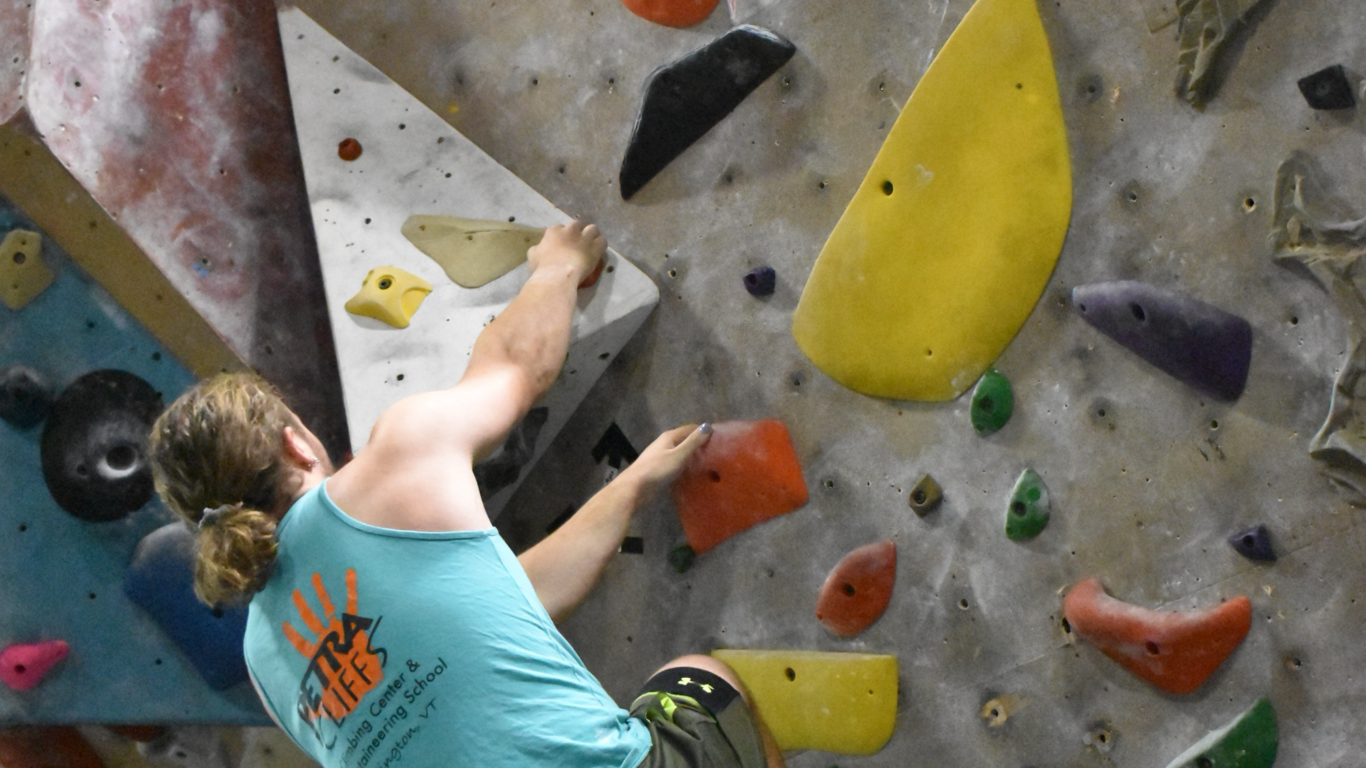 Champlain Outside Petra Cliffs - Champlain Outside