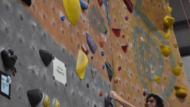 Champlain Outside Petra Cliffs - Champlain Outside